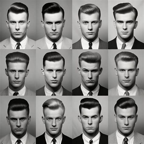 1950s Mens Hairstyles Still On Trend Today