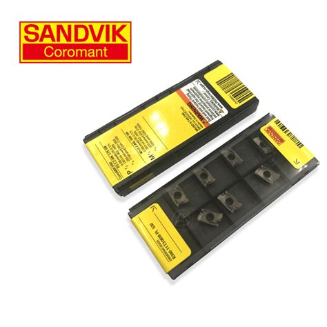 Sandvik Milling Machine Carbide Inserts Rckt10t3m0 Wm 530 Sandvik