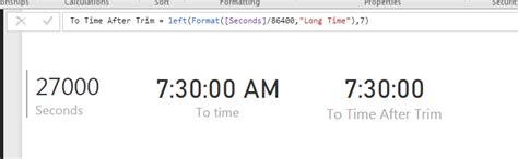 Solved Aggregating Duration Time Microsoft Fabric Community