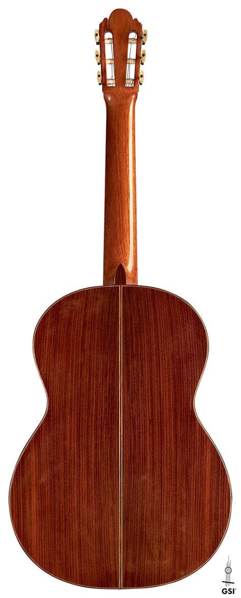 1972 Ignacio Fleta Cdin Guitar Gsi