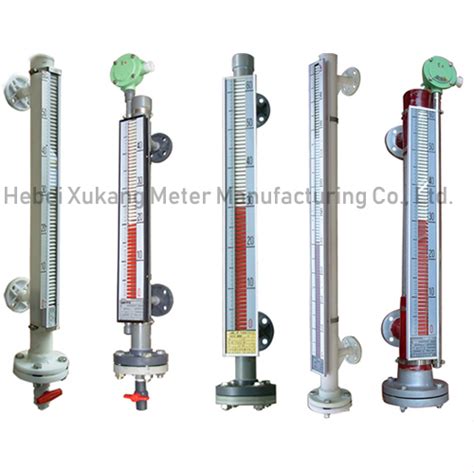 Top Mounted Liquid Tank Level Gage Liquid Level Sensor Float Level Indicatorlevel Gauge