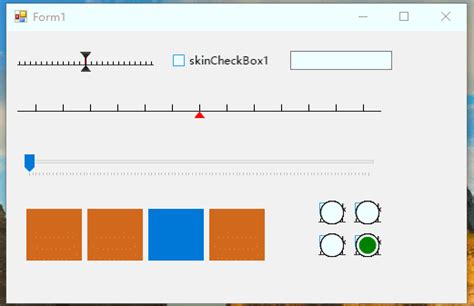 C winform RadioButton重绘 CSDN社区