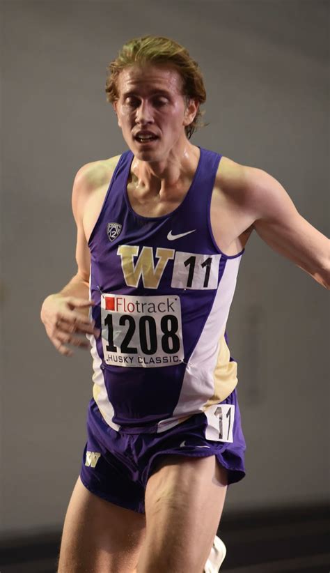 Aaron Nelson And Tera Novy Named Pac 12 Conference Athletes Of The Week