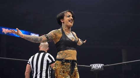 Ruby Soho Announces Pregnancy After Aew Dynamite Goes Off Air