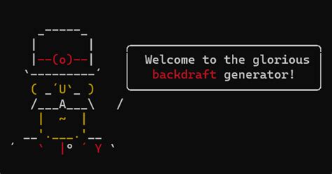 Automate Your Nodejs Backend Development With The Backdraft Code Generator