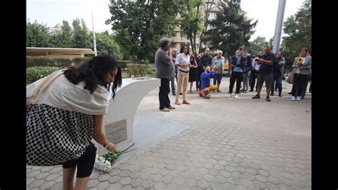 Откриха чешма в памет на Милен Цветков Nova Bg