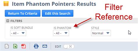 Marty Zigman On Add Netsuite Saved Search Available Filters While Using Criteria Expressions