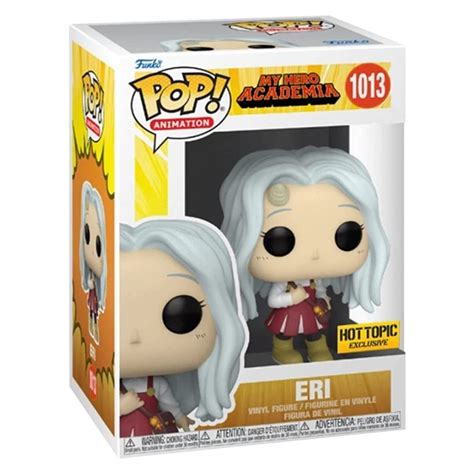 Funko My Hero Academia Pop Animation Eri Vinyl Figure
