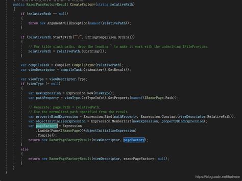 Aspnet Core 如何把视图文件封装并让 另一个项目调用net8 引用带视图的其他项目 Csdn博客 Aspnet Core 如何把视图文件封装并让 另一个项目调用net8 引用带视图的其他项目 Csdn博客