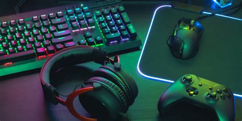 Gamepad Vs Keyboard Mouse Cari Yang Lebih Cocok Untuk Temani