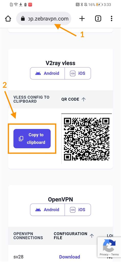 How To Install Setup And Configure V2rayng On Android