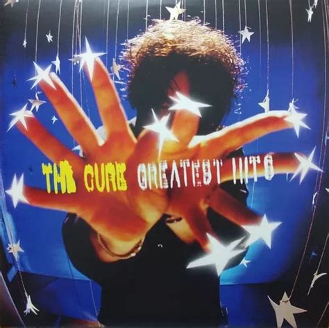 The Cure Greatest Hits Vinil Mercadolivre