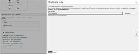 使用 Oci Data Integration 将 Fusion Saas 数据复制创建到 Oracle Autonomous Data Warehouse