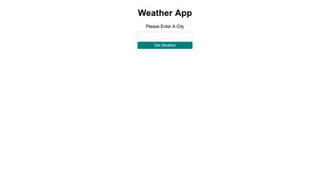 React Open Weather Icons Examples Codesandbox