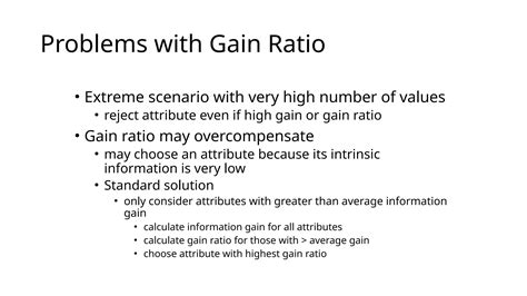 03b Algorithm Data Mining Dts Gain Ratiopptx