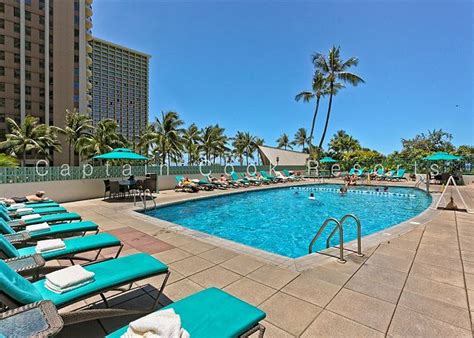 1 And 2 Bedroom Vacation Rentals At The Ilikai Hotel In Waikiki