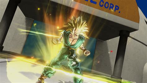 trunks absalon base ssj3 xenoverse mods