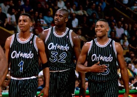 All Time Great Big Threes In Nba History Orlando Magic
