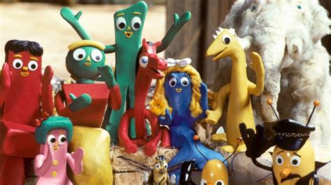 Gumby Adventures 1988 Mubi