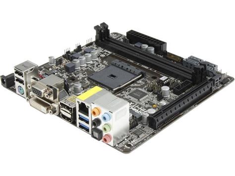 Asrock Am H Itx Am Mini Itx Amd Motherboard Newegg Com