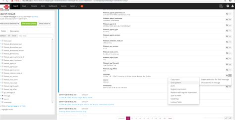 Graylog 使用之 编写 Grok 表达式grok 怎么写到一起qq33451502的博客 Csdn博客