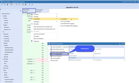 launching an aggregation
