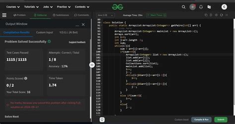 Choudarapu Srinivas On Linkedin Day 1530 Javadsa Journey 🍁 Today I