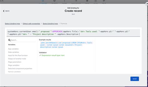Customize The Use Case Buddy App To Your Needs SAP Tutorials