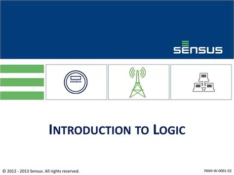 PPT Introduction To Logic PowerPoint Presentation Free Download ID