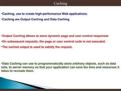 The Complete Aspnet Iis Tutorial With Code Example In Power Point