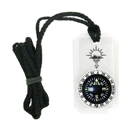 Minicomp Ii Micro Orienteering Compass