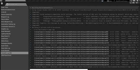 Errors In Bull Cow Game Ask Gamedevtv