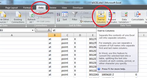 Learn And Explore How To Export Points Data From Autocad To Excel Using