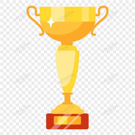 트로피 컵과 메달 그림 Png 일러스트 무료 다운로드 Lovepik