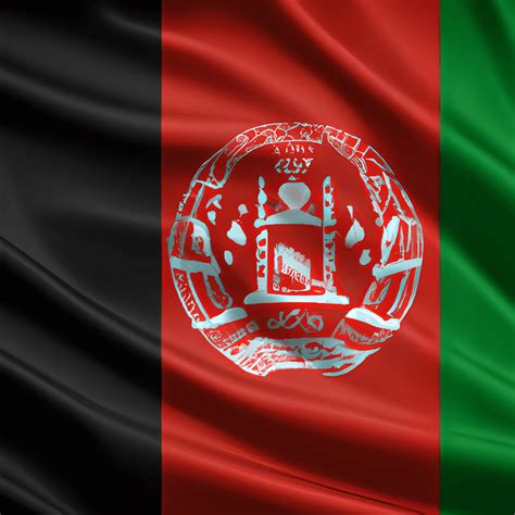 Afghanistan Flag Graphic · Creative Fabrica