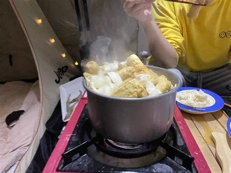 캠핑요리를 소개합니다♡ 새미네부엌 플랫폼