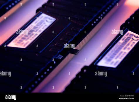 Ram Random Access Memory Pc Hi Res Stock Photography And Images Alamy