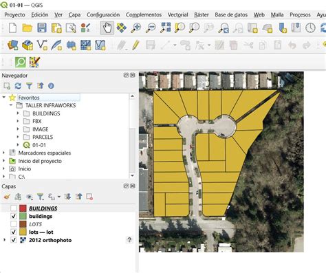 07 Diciembre 2024 Uso Y Manejo Del Geopackage De Qgis En Map 3d 2025 Codiset