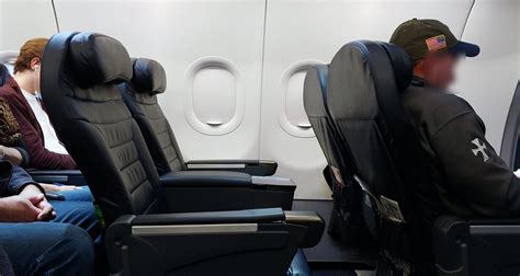 Spirit Airlines Economy Class