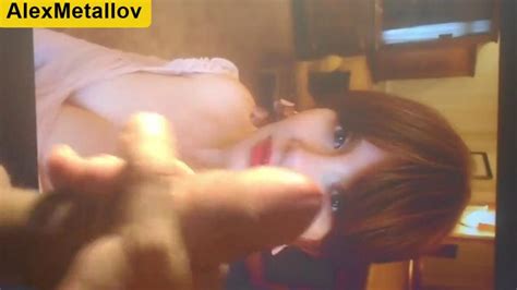 Long Wank Session On My Goddess Bryce Dallas Howard Cum Tribute For