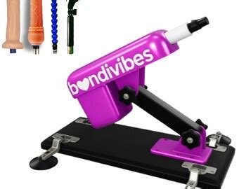 Sex Machine Adapter Etsy