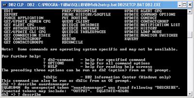 DB2 Tutorial Perbedaan Stored Procedure Dan User Defined Function