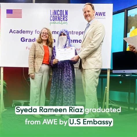 Syeda Rameen Riaz On Linkedin Thank You National Incubation Center Faisalabad For Always