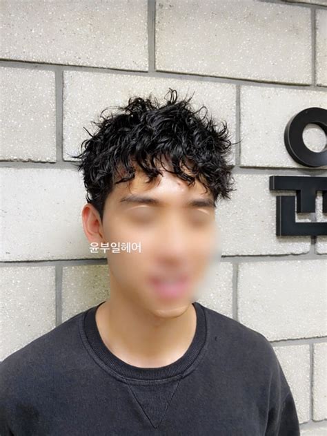 2020 2021 남자 헤어스타일 투블럭 스핀스왈로펌 노원미용실 추천 윤부일헤어 네이버 블로그