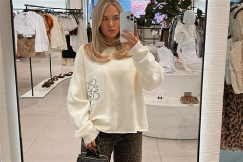 Molly Maes Amazon Leopard Jeans Have Broken The Internet