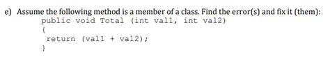Solved C Is The Following Array Declaration Correct If