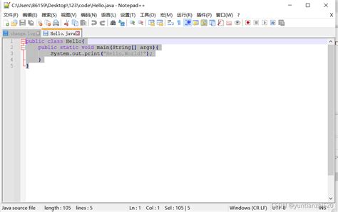 Java Helloworld的教程你好世界java怎么用 Csdn博客