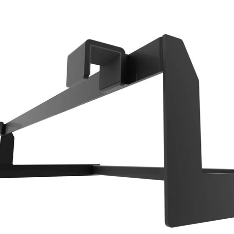 Aspect Retail Display Drop Down Hang Bar 24w Matte Black