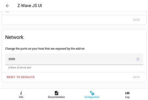 Exposing Z Wave Js Ui Ports From Haos Z Wave Home Assistant Community