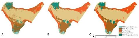 Seafloor Sediment Classification Pb Left Ob Center And Pb And Ob Download Scientific